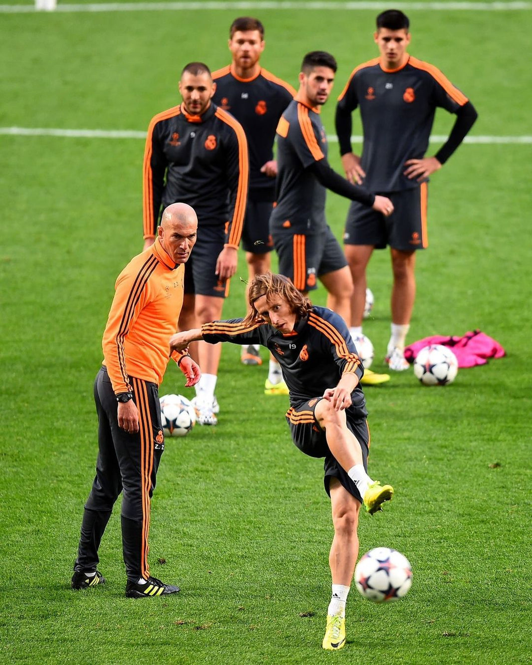 Mastering the Art of the Through Ball: Key Drills for Young Players ...