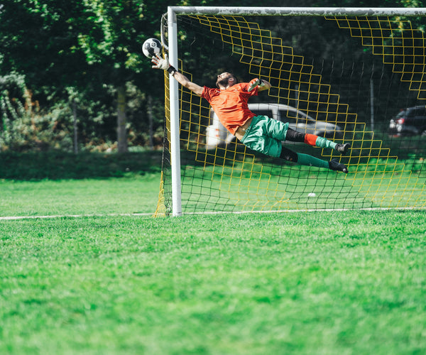 How to Choose the Right Soccer Goal Net | Size & Material Guide | Vallerta