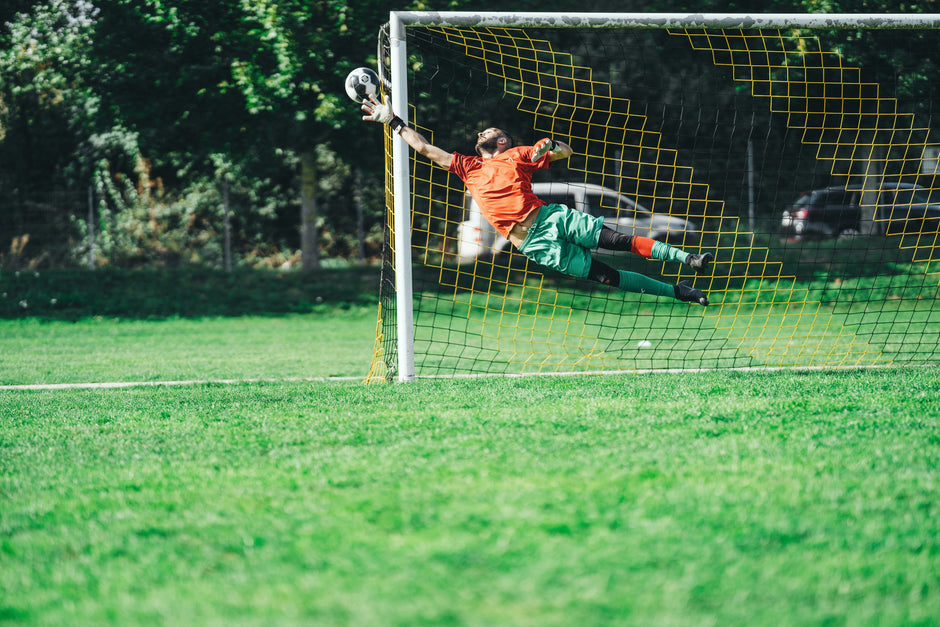 How to Choose the Right Soccer Goal Net | Size & Material Guide | Vallerta