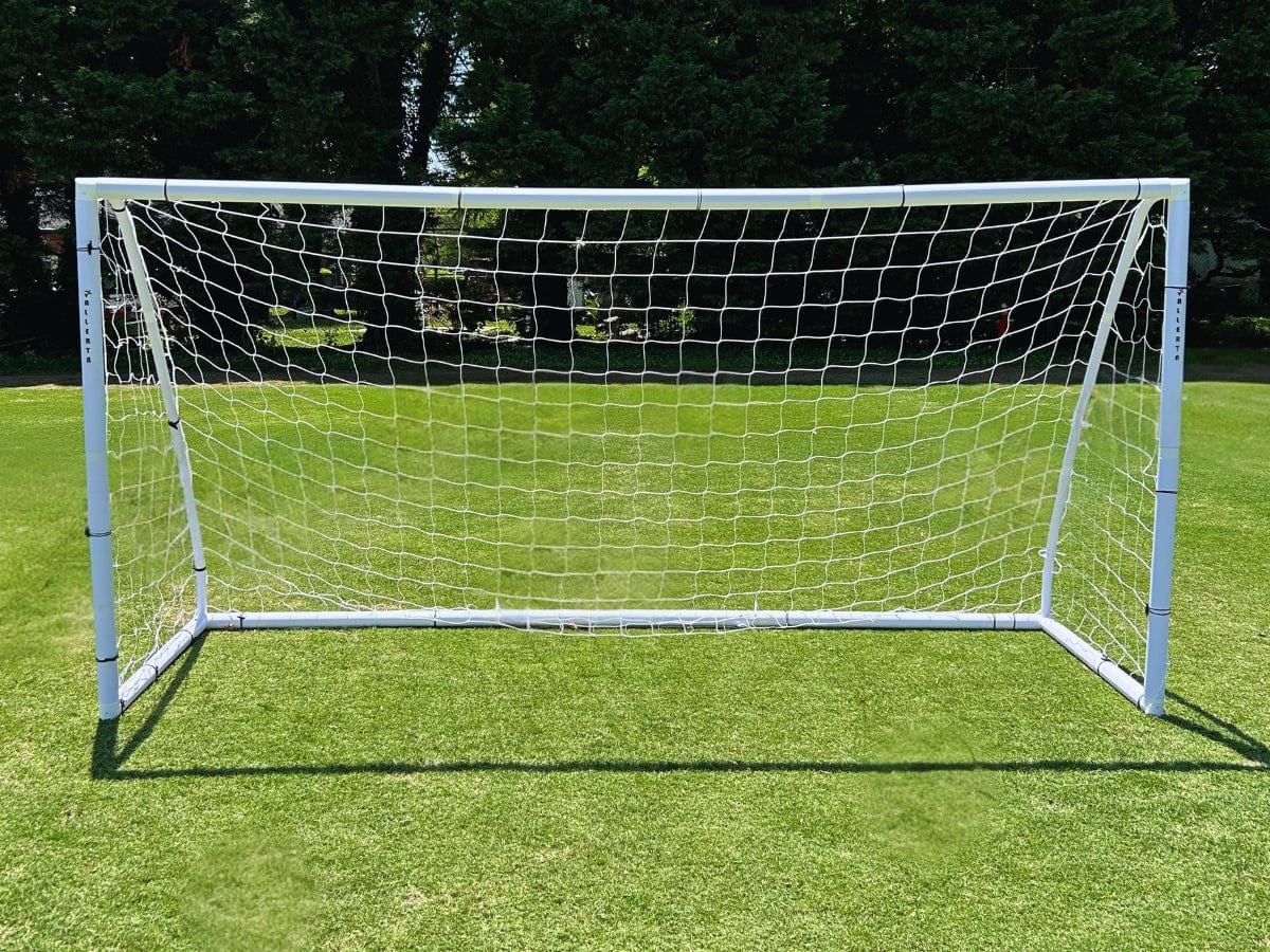 12 x 6 Vallerta® PVC Soccer Goal w/Carry Bag